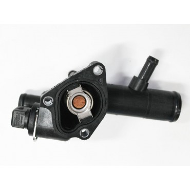 Garnitura carcasa termostat Dacia Logan Sandero 0.9 TCe 110624453R ...
