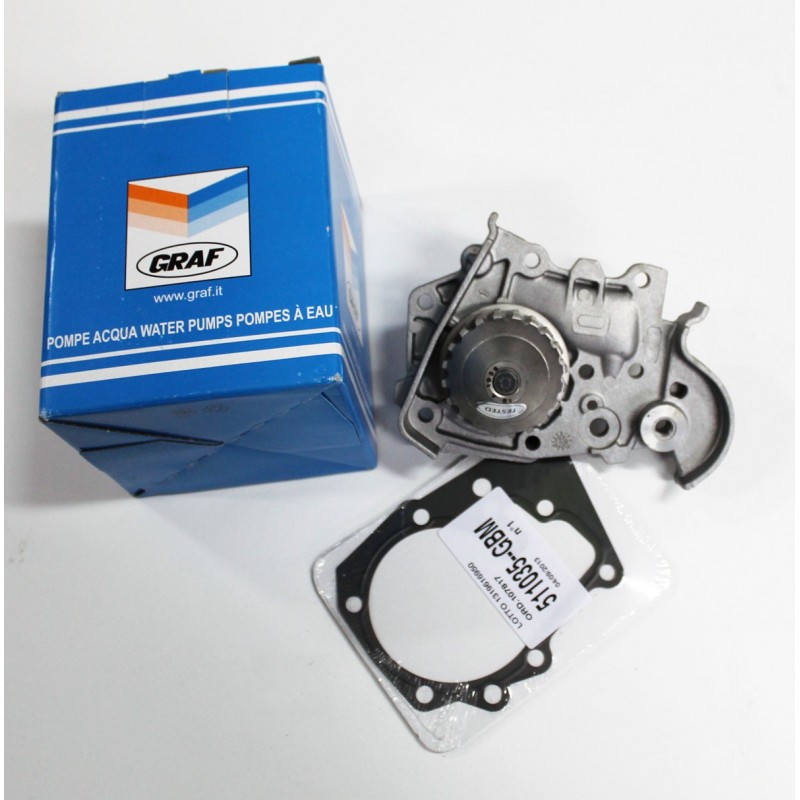 Pompa apa Dacia Logan, Sandero 1.4 , 1.6, 8200146298, 7701478018, GRAF ...