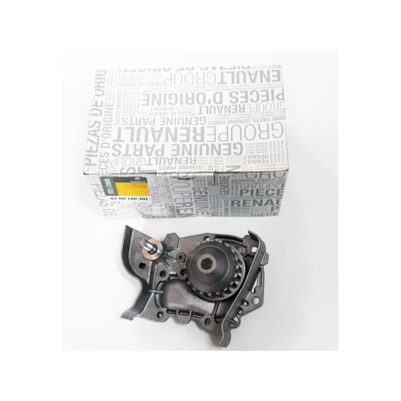 Pompa apa Dacia Solenza ,Supernova 1.4 MPI, 8200146301, 7700866518 ...