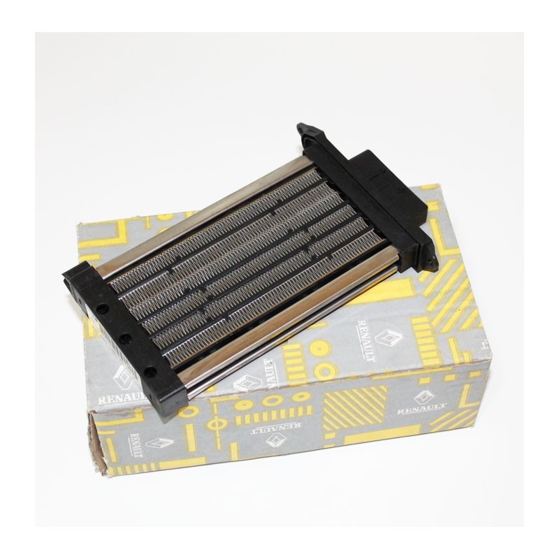 Radiator electric incalzire Dacia Logan - Piese Dacia Online