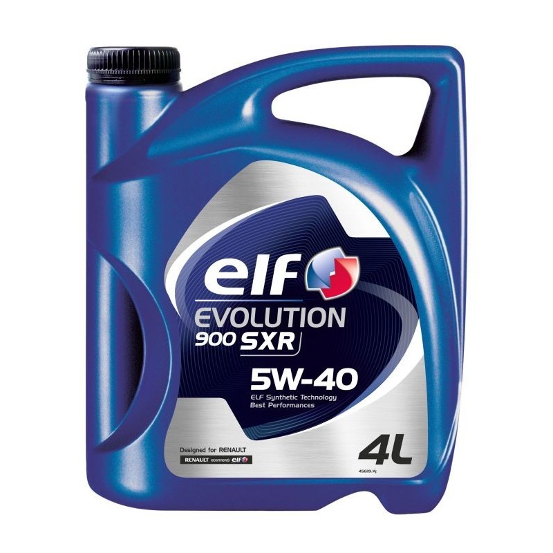Ulei Elf 5W-40 4L - Piese Dacia Online