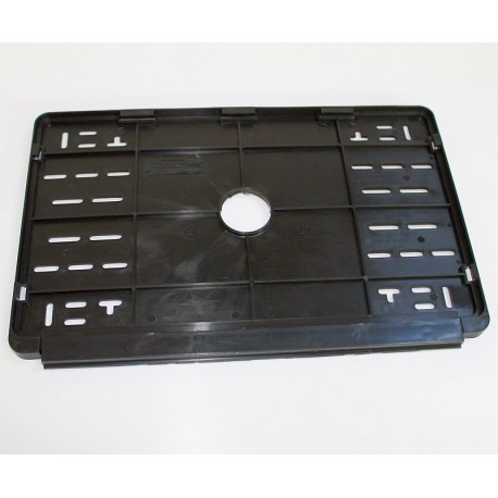 Suport numar auto patrat - Piese Dacia Online