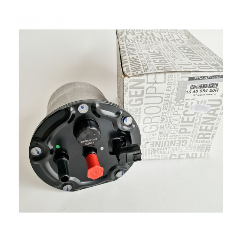 Filtru motorina Dacia Logan 2 Lodgy Dokker 1.5Dci 164005420R - Piese ...