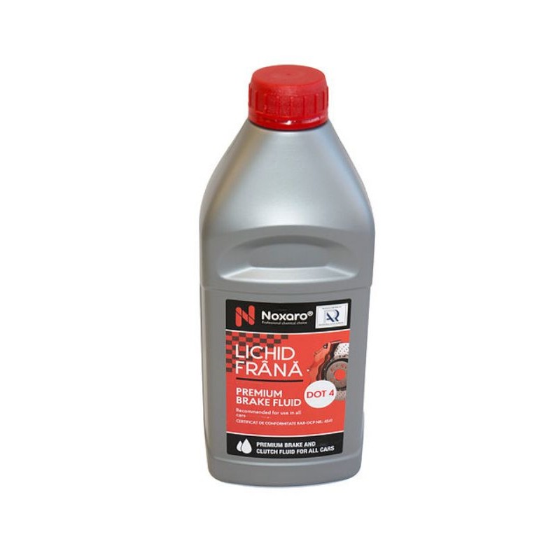 Lichid frana DOT4 900ml NOXARO NXLF006 - Piese Dacia Online