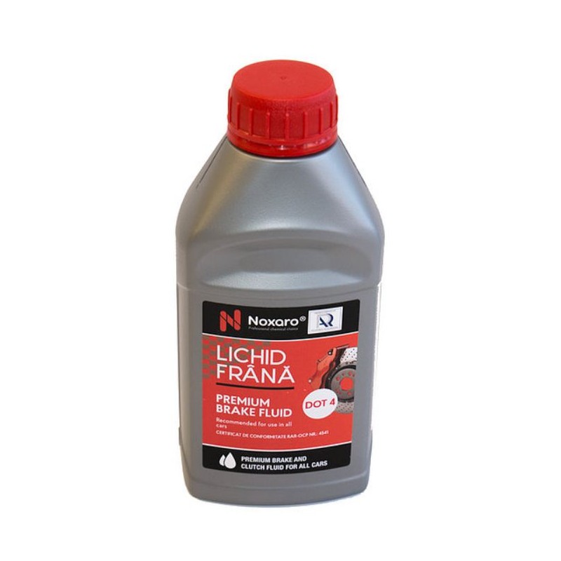 Lichid frana DOT4 230ml NOXARO NXLF004 - Piese Dacia Online