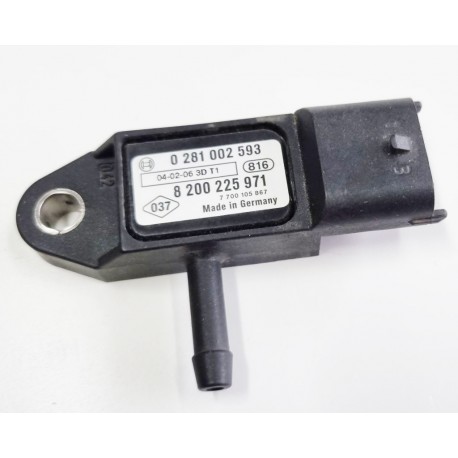 Senzor presiune supraalimentare Dacia Logan Sandero Duster 1.5DCI ...