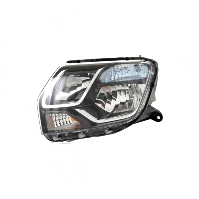 Far Dacia Duster facelift (nuanta albastra) stanga 260606709R Renault ...