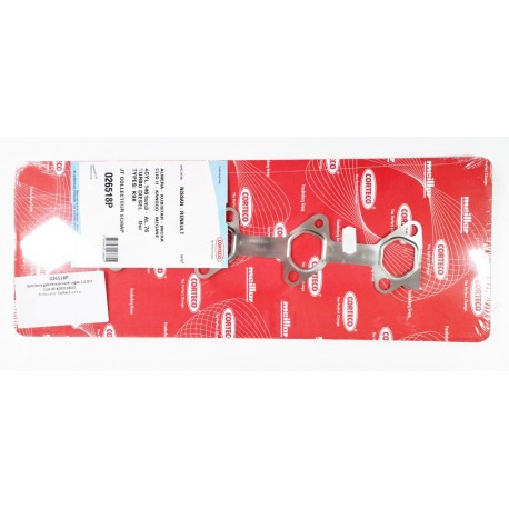 Garnitura galerie evacuare Dacia Logan, Sandero, Duster 1.5 dci ...