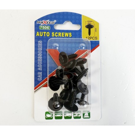 Set suruburi auto autofiletante cap cruce 23mm - Piese Dacia Online